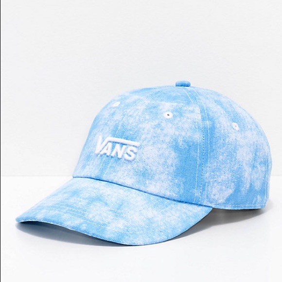 Vans | Accessories | Vans Hat With Checkerboard Back Strap | Poshmark